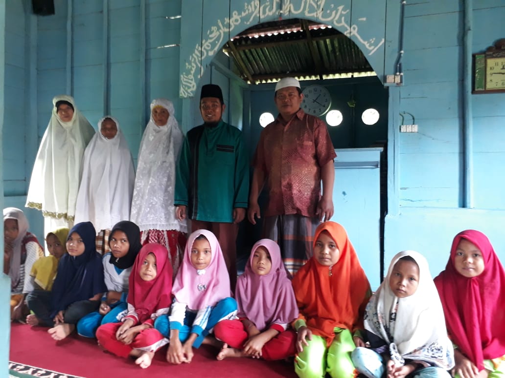 Posdai Hidayatullah Melayani Dahaga Muallaf Tapanuli Utara | Website ...