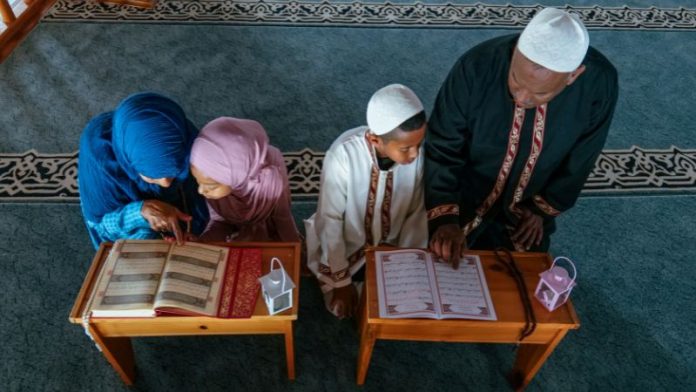 Ustadz Abdullah Said dan Visi Iman dalam Keluarga | Website Resmi ...