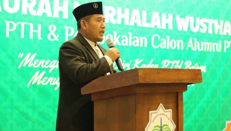 DMW Persiapkan Kader Hidayatullah Menapaki Peran Kepemimpinan | Website ...