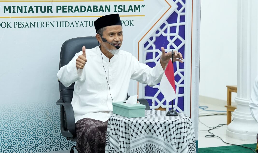 Warisan Ustadz Abdullah Said dan Tantangan Rejuvinasi Hidayatullah ...