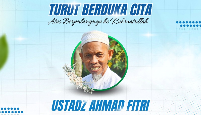 Ustadz Ahmad Fitri Teladan Pendidik yang Menyatukan Ketegasan dan Kasih ...